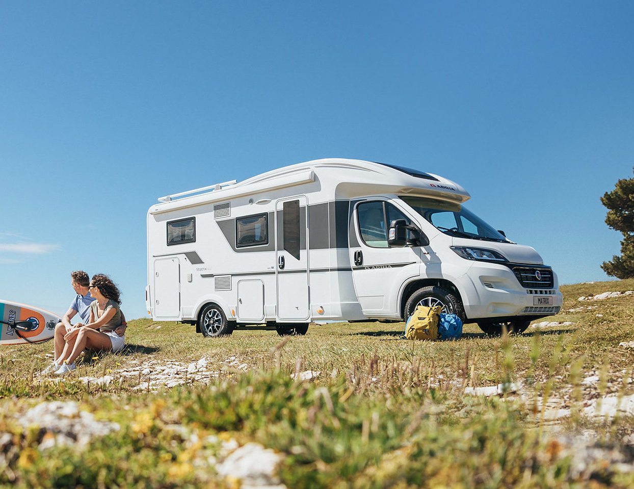 Motorhomes For Hire - Centraleisure Motorhome Hire